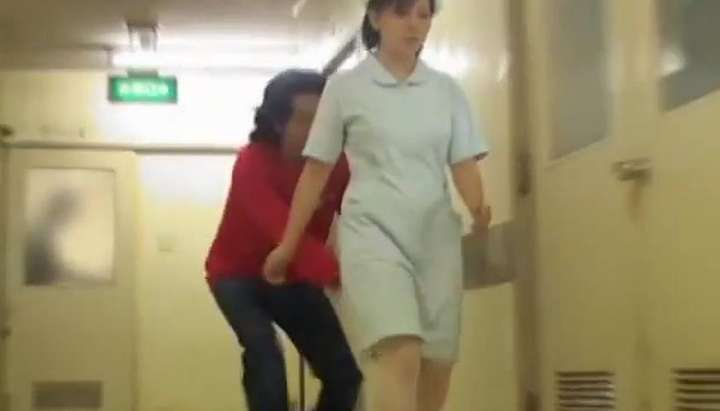 Sharking Japanese Nurse Bottom And Enjoying Her Panty Tnaflix Porn Videos