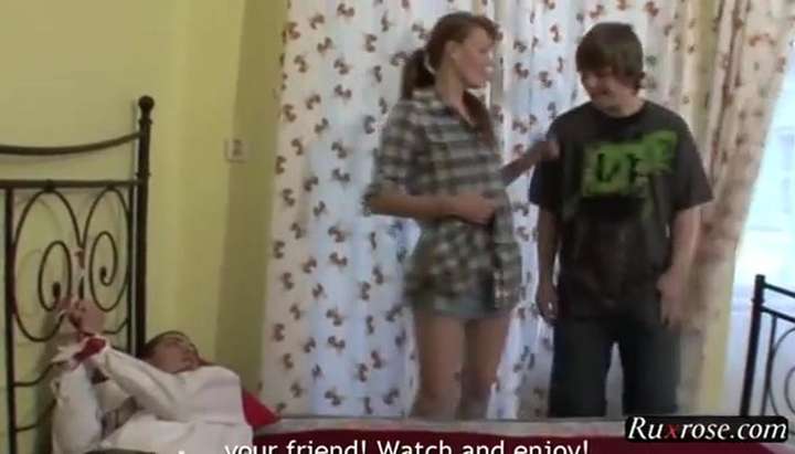 A Fucking Cuckold Lesson Tnaflix Porn Videos