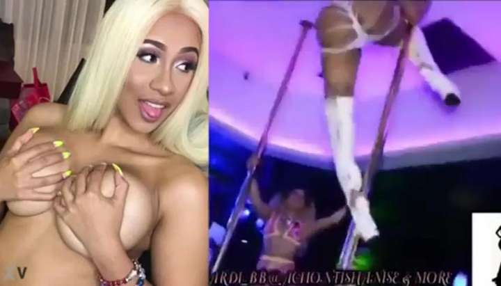 Cardi B Nude Tnaflix Porn Videos