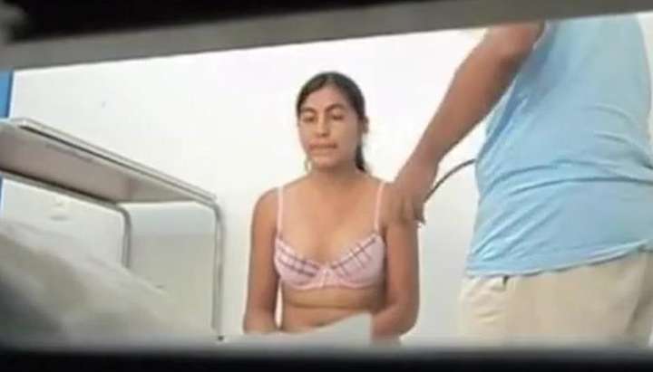 Asian Woman Got Her Nude Boobs Spied In Medical Office Tnaflix Porn Videos