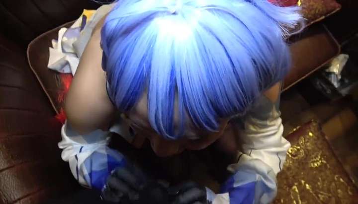 Ganyu Cosplay Tnaflix Porn Videos