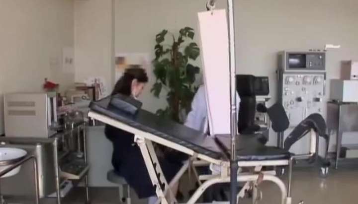 Sako Gets Her Asian Twat Examined In The Gynecologist Room Tnaflix Porn