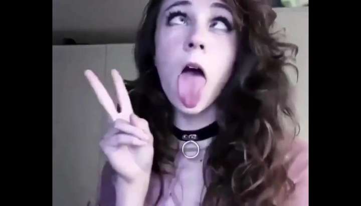 Ahegao Drooling Tnaflix Porn Videos
