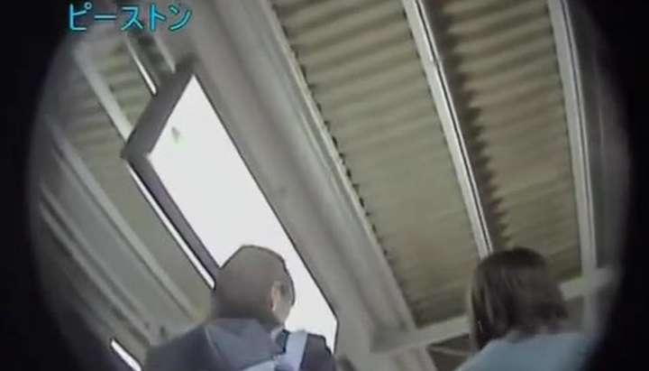 Asian College Girl Wearing Hot Panty Up The Uniform Skirt Rapms 001 Very Cute Tnaflix Porn Videos