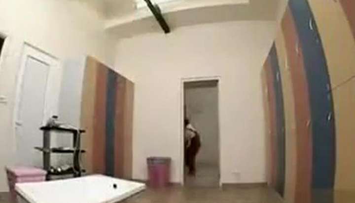 Naked Shower Prank With Locker Room Ladies Tnaflix Porn Videos