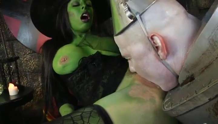 La Bruja Del Mago De Oz Milf Sex