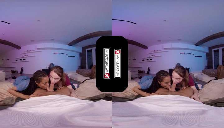 The Last Of Us Ellie And Riley Ffm Threesome In Vr Xxx Parody Tnaflix
