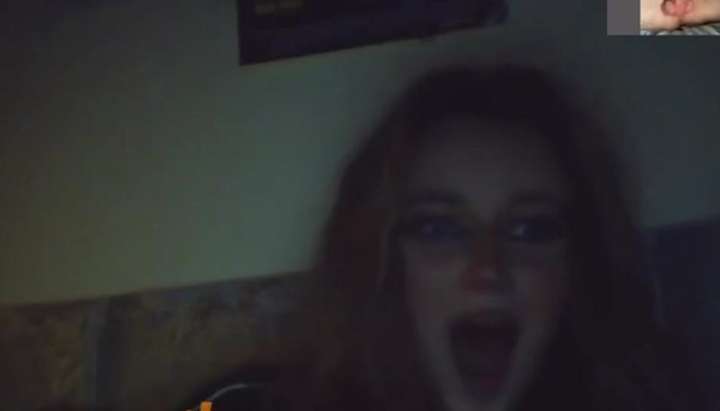Big White Dick Funny Omegle Reaction Tnaflix Porn Videos