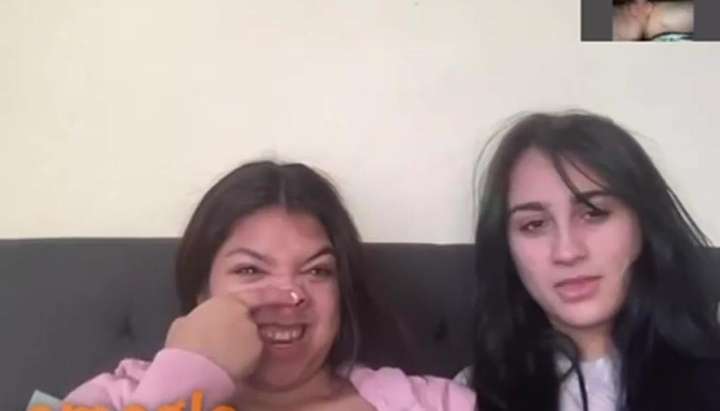 Big White Dick Screaming Omegle Reaction Tnaflix Porn Videos
