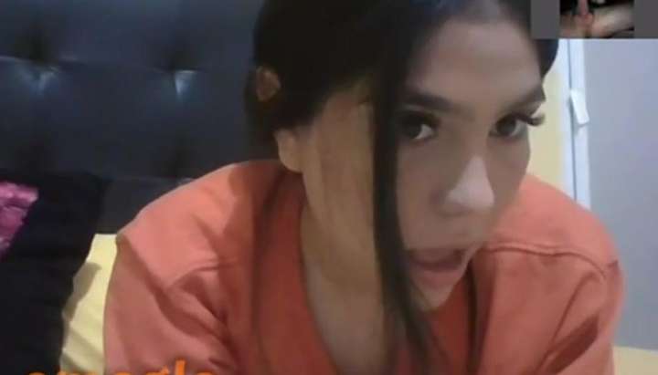 Big White Dick Latina Omegle Reaction Tnaflix Porn Videos