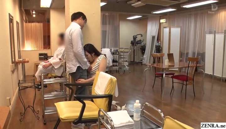Jav Temptation Salon Mizuna Wakatsuki Risky Sex Subtitled Tnaflix Porn