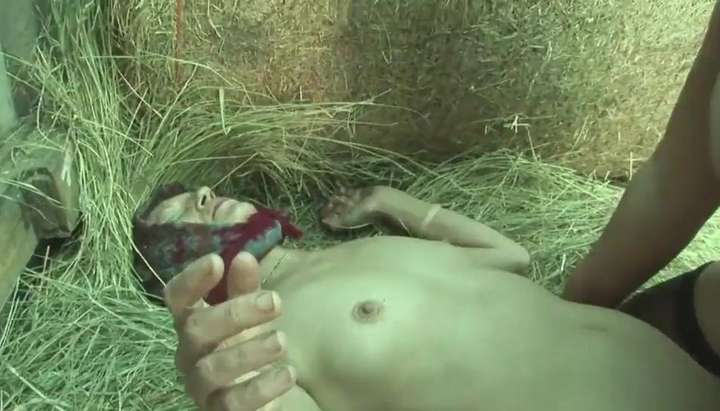 Ugly Old Grannies Have Lesbian Sex On The Farm Tnaflix Porn Videos
