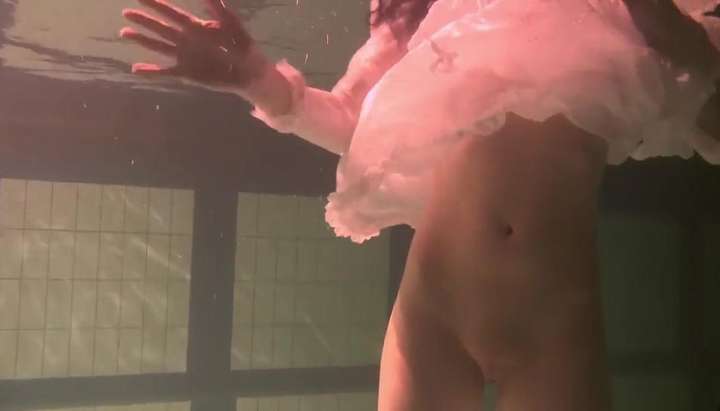 Swimming Pool Girl Kristina Strips Nude Tnaflix Porn Videos