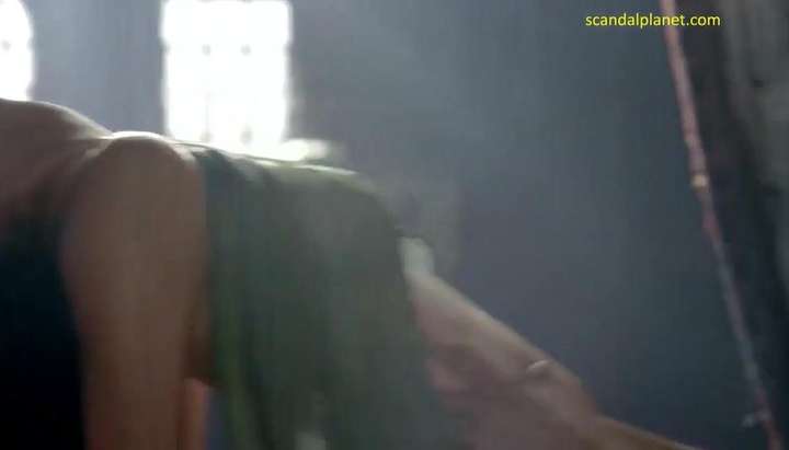 Eva Green Nude Sex Scene In Camelot Scandalplanetcom