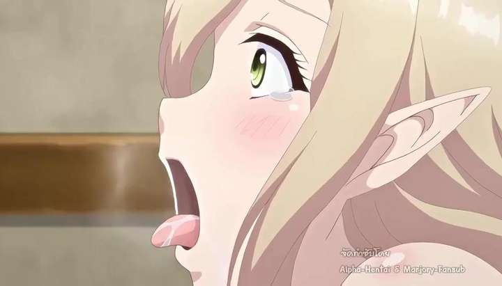 Isekai Harem Monogatari Milf Elf Scene Hentai Porn Tnaflix Porn Videos