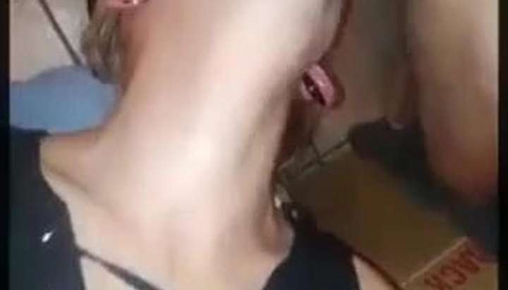 Deepthroat With Visible Throat Bulge Deep Throat Tnaflix Porn Videos