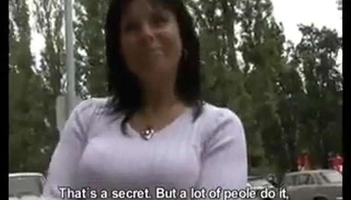 Czech Streets Lenka Tnaflix Porn Videos