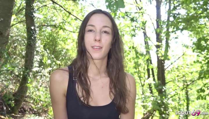 German Scout Tiny 18 Virgin Schoolgirl I Rough Anal And Rim I Real Outdoor Pickup Sex Tnaflix