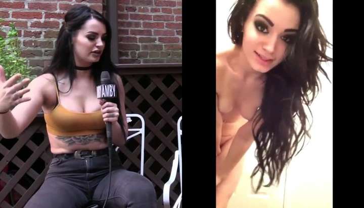 Sekushilover Celebrity Talk Mode Vs Slut Mode Tnaflix Porn Videos