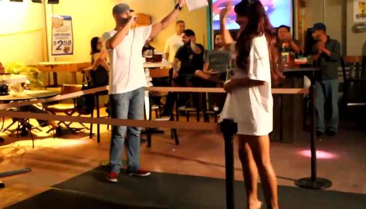 Bar Bikini Contest Tnaflix Porn Videos