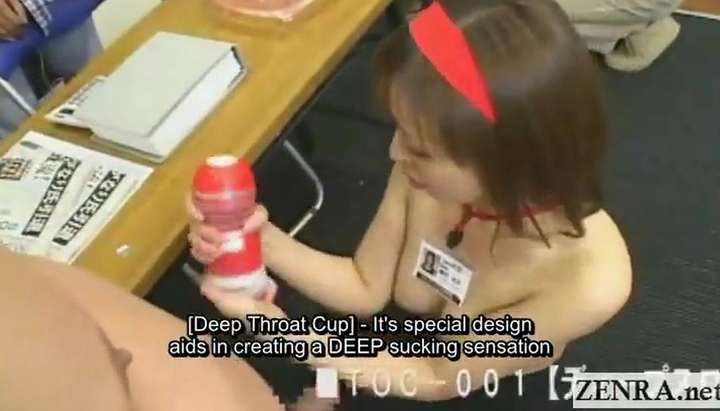 Subtitled Cmnf Enf Japanese Office Sex Toy Showcase Tnaflix Porn Videos