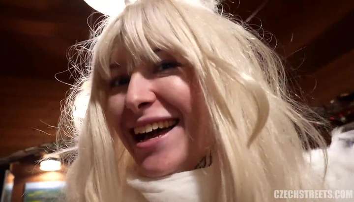 Czech Streets 140 Tnaflix Porn Videos