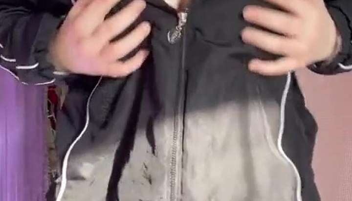 Jacket Hides Big Naturals Tnaflix Porn Videos