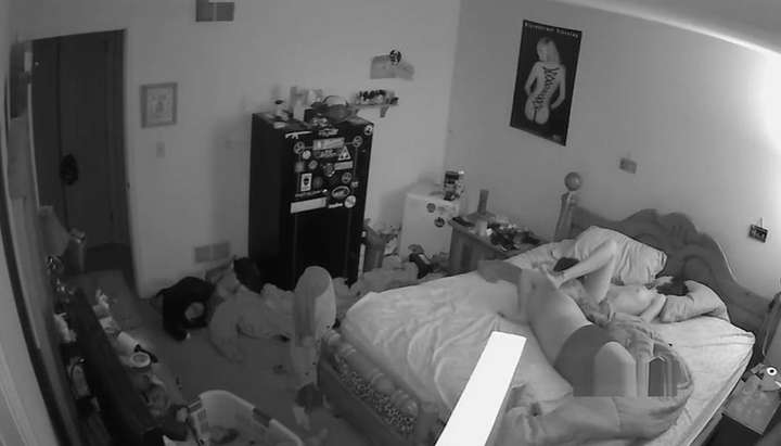 Hot Couple Fucking In Bedroom Hacking Cam Tnaflix Porn Videos