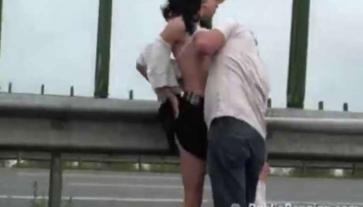 Public Highway Sex Tnaflix Porn Videos