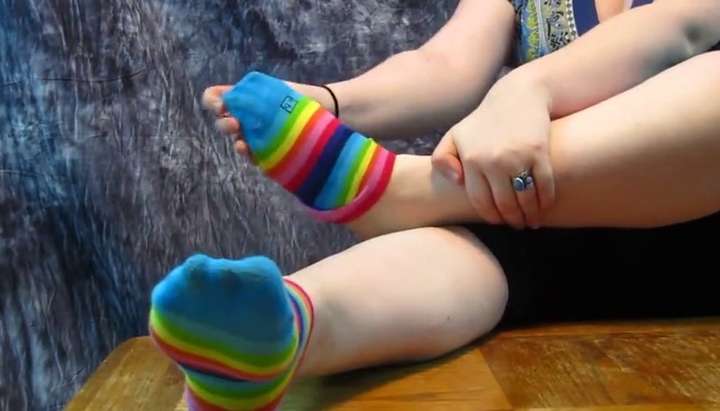Mistress Reds Sweaty Feet Tnaflix Porn Videos