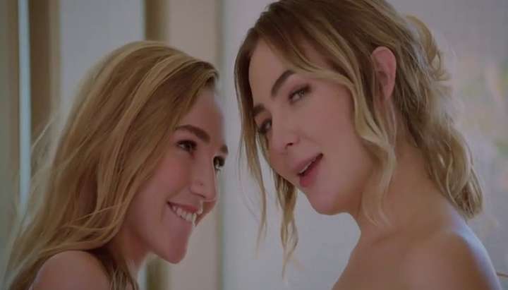 Vixen Kendra Sunderland And Blair Williams Share A Dick Tnaflix Porn Videos