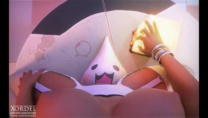 Overwatch Hot Ana Amari Part 4 Tnaflix Porn Videos