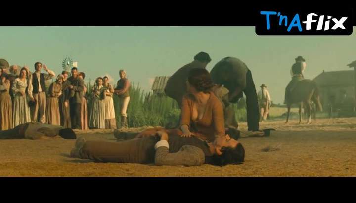 Haley Bennett Sexy Scene In The Magnificent Seven Tnaflix Porn Videos