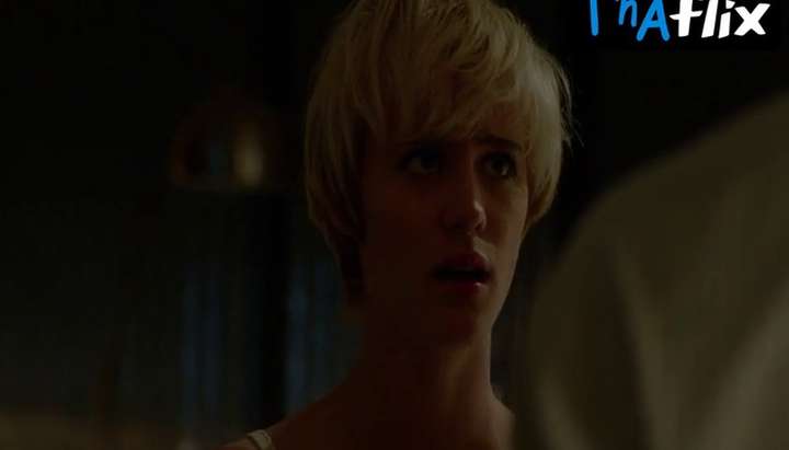 Mackenzie Davis Sexy Scene In Halt And Catch Fire Tnaflix Porn Videos