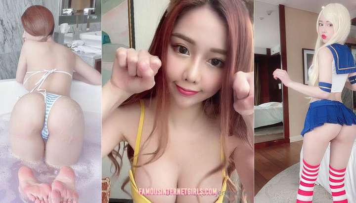 Jenna Chew Teasing Huge Boobs Onlyfans Instagram Leaked Tnaflix Porn Videos
