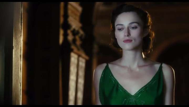 Keira Knightley Atonement Sex Scene