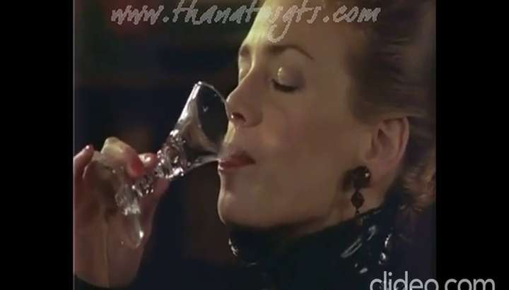 Giantess Swallows Tiny Man In Drink Edit