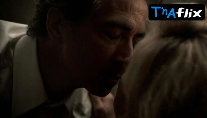 Edie Falco Butt Scene In The Sopranos