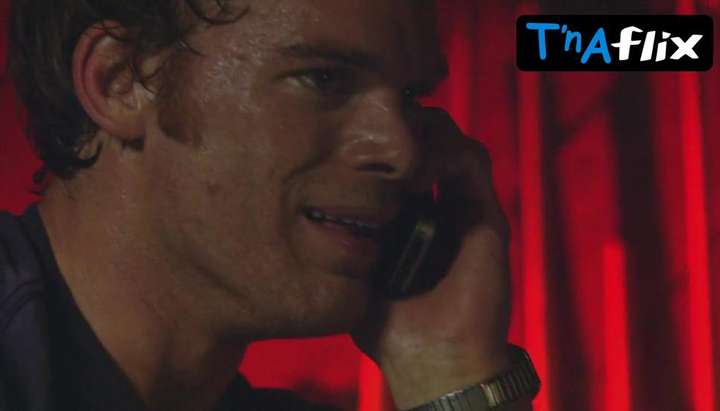 Jaime Murray Sexy Scene In Dexter